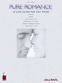 Pure Romance-Easy Piano Piano Sheet Music | J.W. Pepper