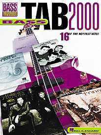 Bass Tab 2000-Tab | J.W. Pepper