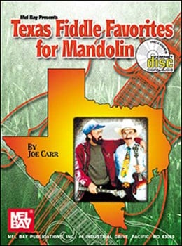 Texas Fiddle Favorites for Mandolin Guitar/Fretted Sheet Music | J.W ...
