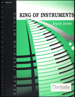 King of Instruments | J.W. Pepper