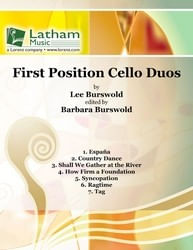 First Position Cello Duos | J.W. Pepper