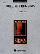 Three Czech Folk Songs Orchestra Sheet Music | J.W. Pepper