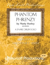 Phantom Phrenzy Sheet Music | J.W. Pepper