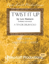 Twist It Up-Multi Tenor Solo | J.W. Pepper
