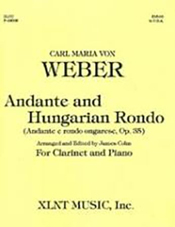 Andante and Hungarian Rondo | J.W. Pepper