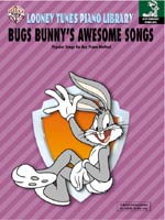 Bugs Bunnys Awesome Songs Piano Sheet Music | J.W. Pepper