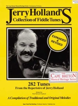 Jerry Holland's Collection of Fiddle Tunes Sheet Music | J.W. Pepper