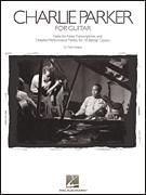 Charlie Parker for Guitar-Tab Guitar/Fretted Sheet Music | J.W. Pepper