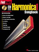 Harmonica One Songbook-Book and CD | J.W. Pepper