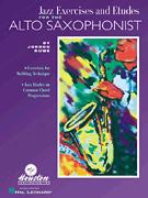 Jazz Exercises and Etudes-Al Sax Sheet Music | J.W. Pepper