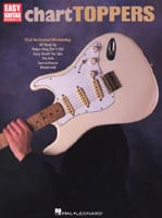 Chart Toppers for Easy Guitar Guitar/Fretted Sheet Music | J.W. Pepper