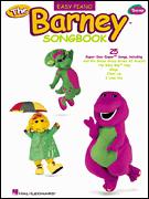 Barney Songbook-Easy Piano Piano Sheet Music | J.W. Pepper