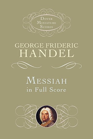 Messiah Study Score | J.W. Pepper