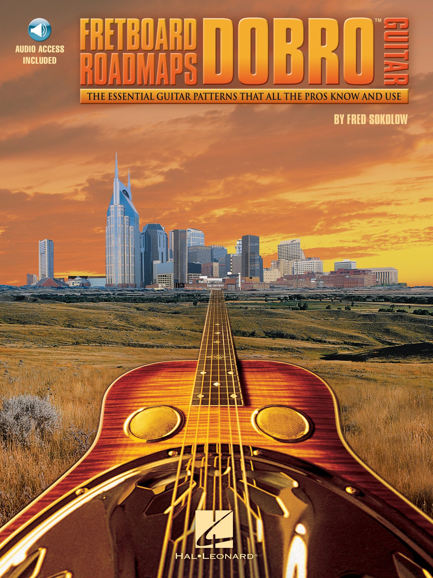 Fretboard Roadmaps Dobro Guitar/Fretted Sheet Music | J.W. Pepper