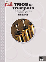More Trios for Trumpets Sheet Music | J.W. Pepper