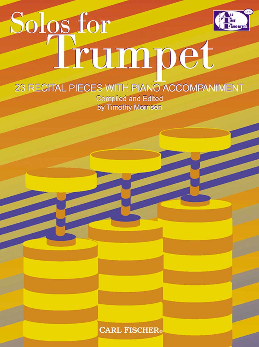Solos for Trumpet Sheet Music | J.W. Pepper