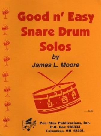 Good and Easy Snare Drum Solos Sheet Music | J.W. Pepper
