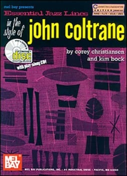 Essential Jazz Lines - Coltrane | J.W. Pepper