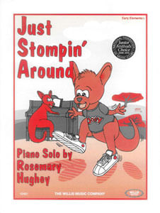 Just Stomping Around-Early Elem | J.W. Pepper
