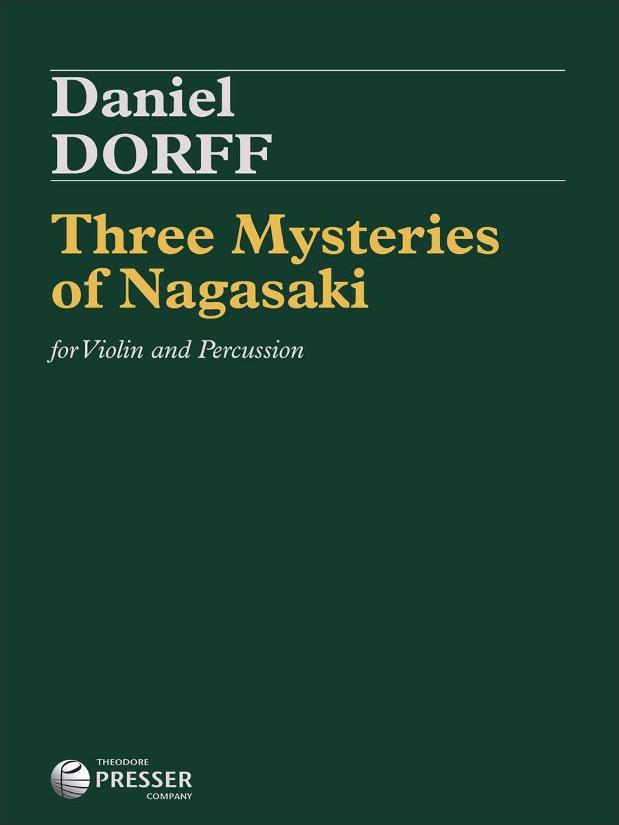Three Mysteries of Nagasaki | J.W. Pepper