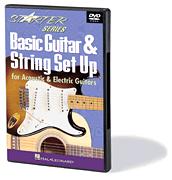 Basic Guitar and String Set Up | J.W. Pepper
