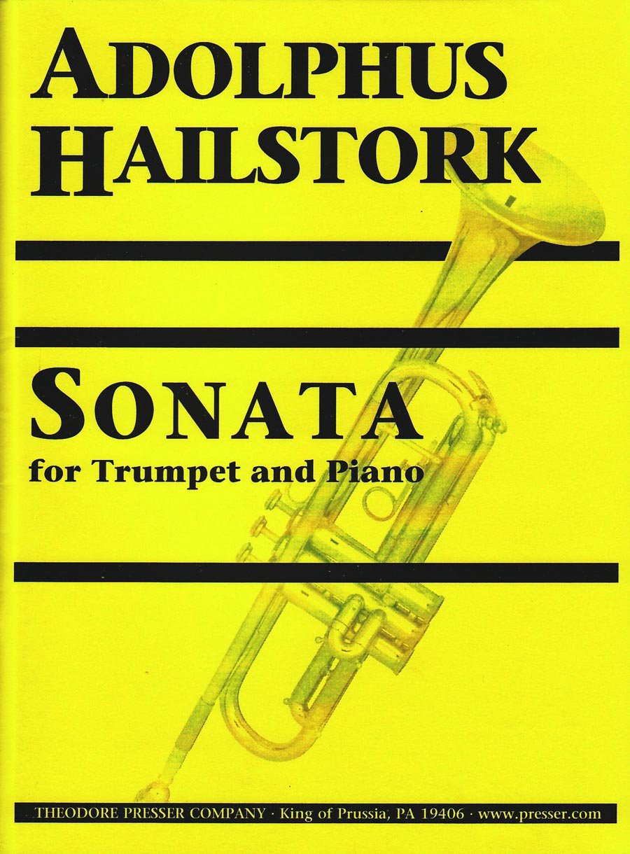 Sonata-Trumpet Sheet Music | J.W. Pepper