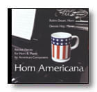Horn Americana-CD | J.W. Pepper