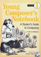 Young Composer's Notebook: a Student's Guide to Composing | J.W. Pepper