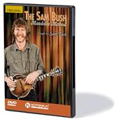 Sam Bush Mandolin Method-DVD Guitar/Fretted Sheet Music | J.W. Pepper