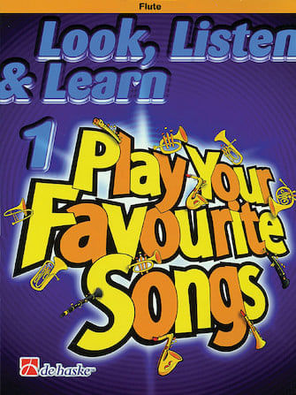 Look, Listen and Learn #1 - Play Your Favorite Songs Sheet Music | J.W ...