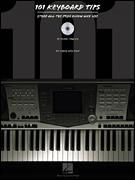 101 Keyboard Tips-Book and CD | J.W. Pepper