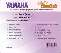 Amy Grant-Pianosoft | J.W. Pepper