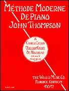 Thompson Modern Course No. 1-French Piano Sheet Music | J.W. Pepper