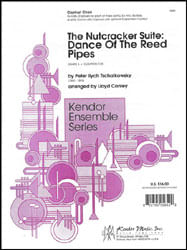 The Dance of the Reed Pipes | J.W. Pepper
