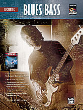 Beginning Blues Bass-Book and CD | J.W. Pepper