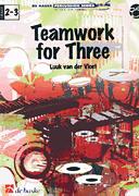 Teamwork for Three-Percussion Trio | J.W. Pepper