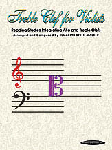 Treble Clef for Violists Sheet Music | J.W. Pepper