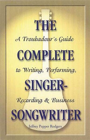 The Complete Singer-Songwriter | J.W. Pepper