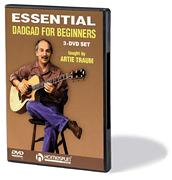 Essential Dadgad for Begin Guitar/Fretted Sheet Music | J.W. Pepper