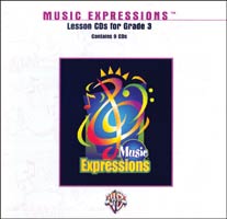 Music Expressions Grade 3 Lesson CD Pack Elementary Books & Learning ...