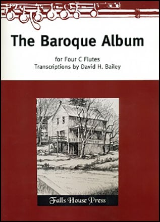 Baroque Album | J.W. Pepper