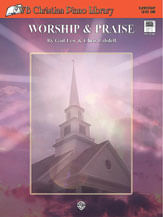 Worship and Praise-Book/Midi Piano Sheet Music | J.W. Pepper