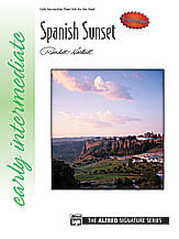 Spanish Sunset | J.W. Pepper