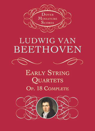 Early String Quartets, Op. 18 | J.W. Pepper