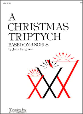 Christmas Triptych 1 Organ Sheet Music | J.W. Pepper