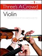 Three's a Crowd No. 1-Violin Trios Sheet Music | J.W. Pepper