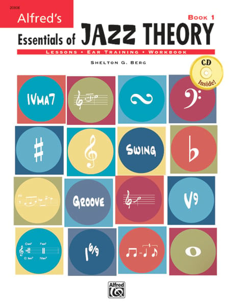 Essentials of Jazz Theory | J.W. Pepper