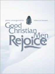 Good Christian Men Rejoice Piano Sheet Music | J.W. Pepper