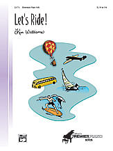 Let's Ride | J.W. Pepper