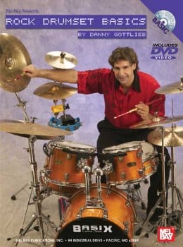 Rock Drumset Basics-DVD | J.W. Pepper